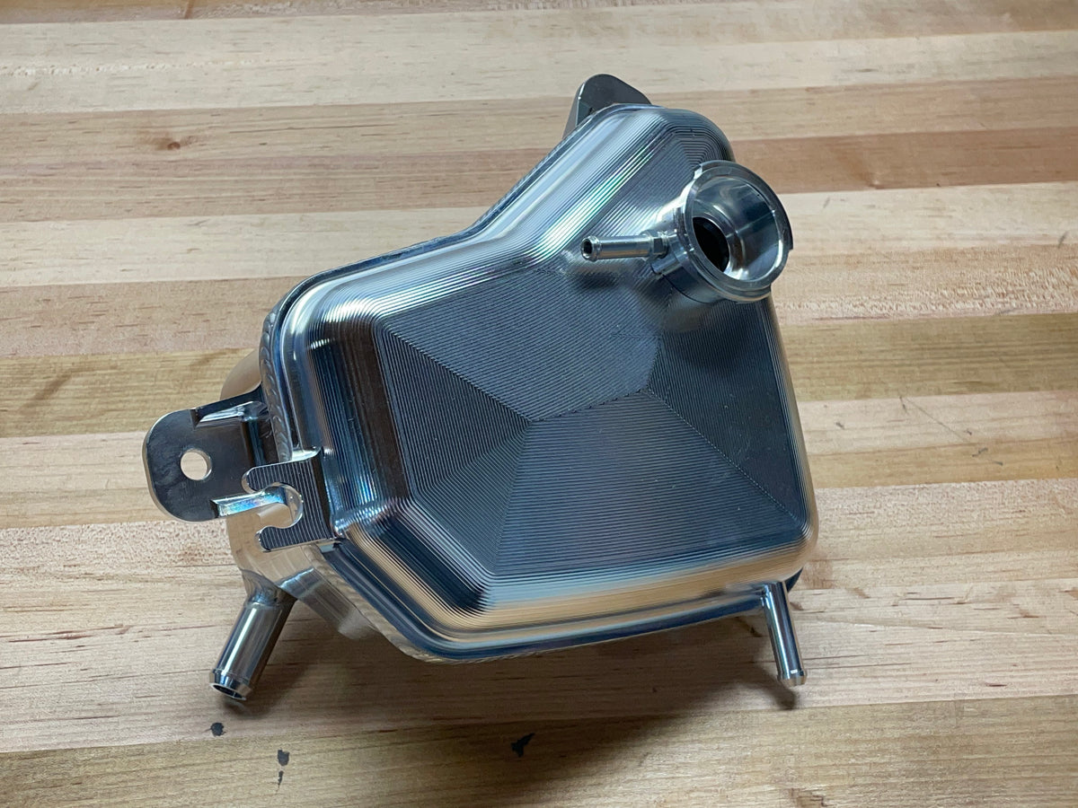 FL5/DE5 Coolant Expansion Tank – Origin Fabrication