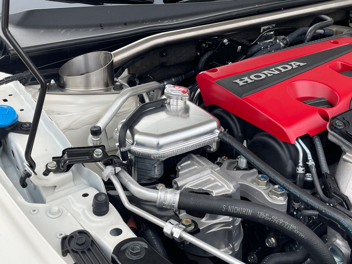 FL5/DE5 Coolant Expansion Tank – Origin Fabrication