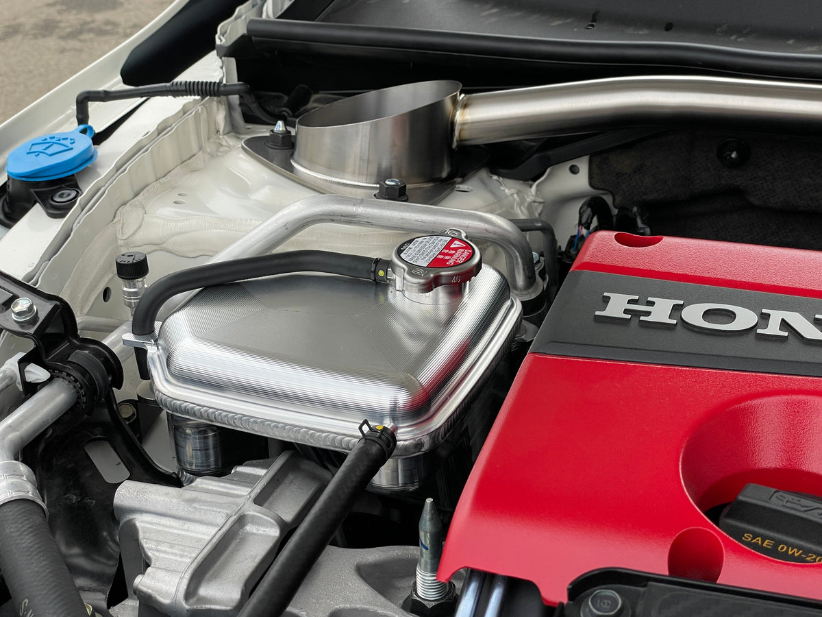 FL5/DE5 Coolant Expansion Tank – Origin Fabrication