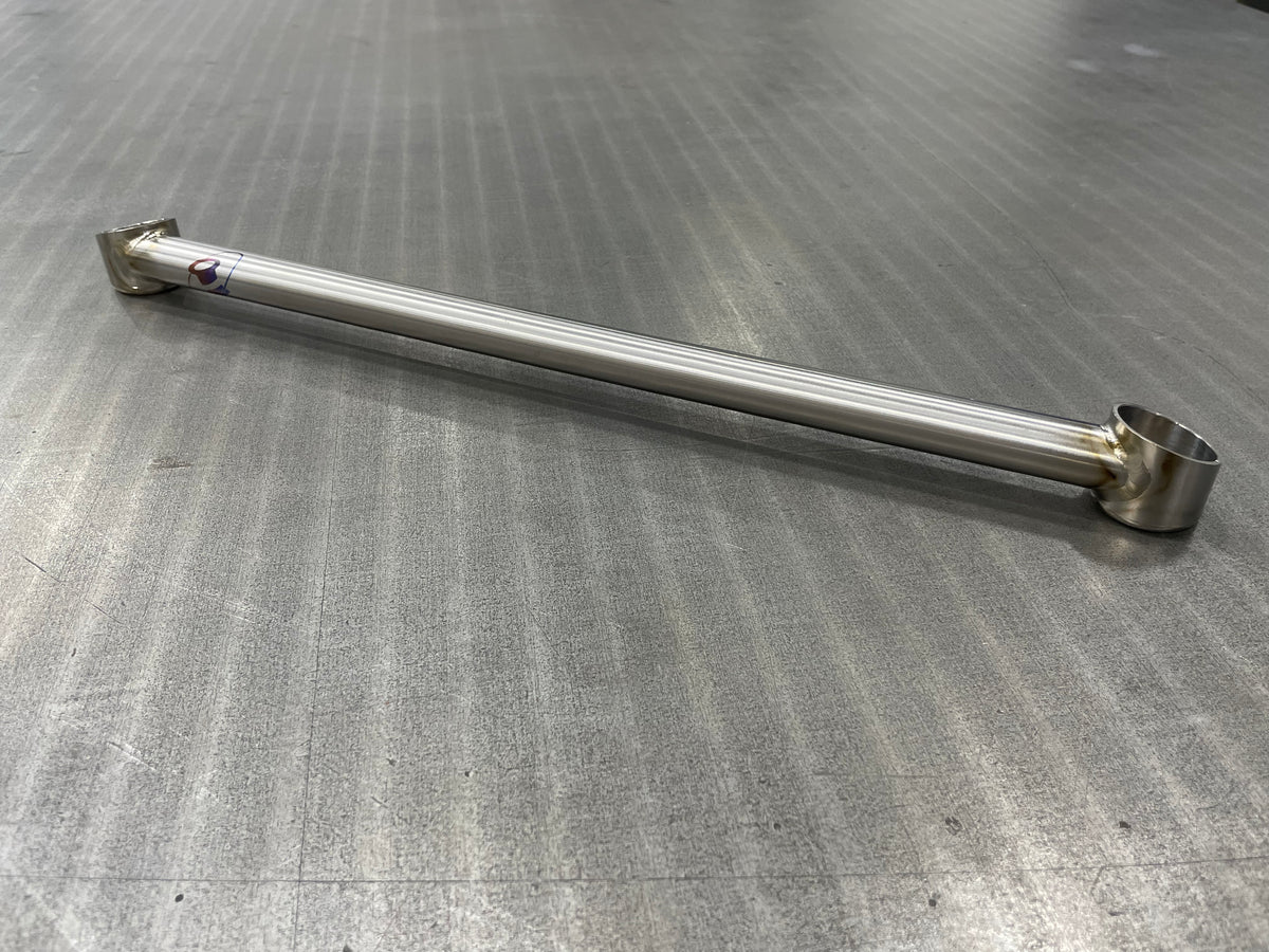 S2000 CR Front Titanium Rack Support – Origin Fabrication