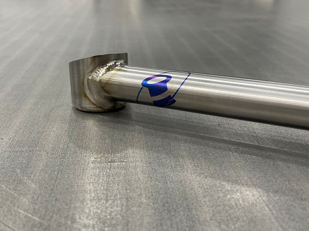 S2000 CR Front Titanium Rack Support – Origin Fabrication