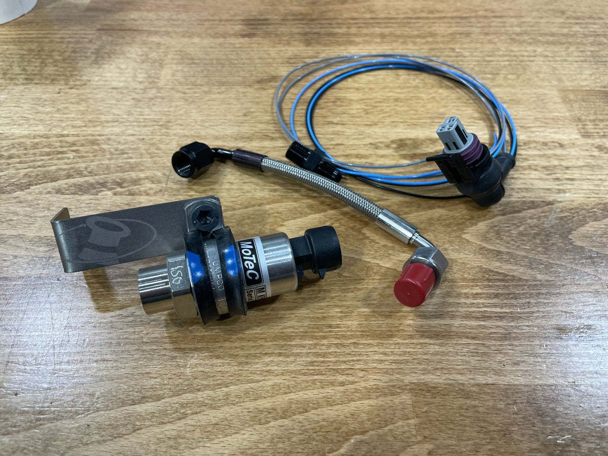 S2000 oil pressure sensor and whip kit – Origin Fabrication