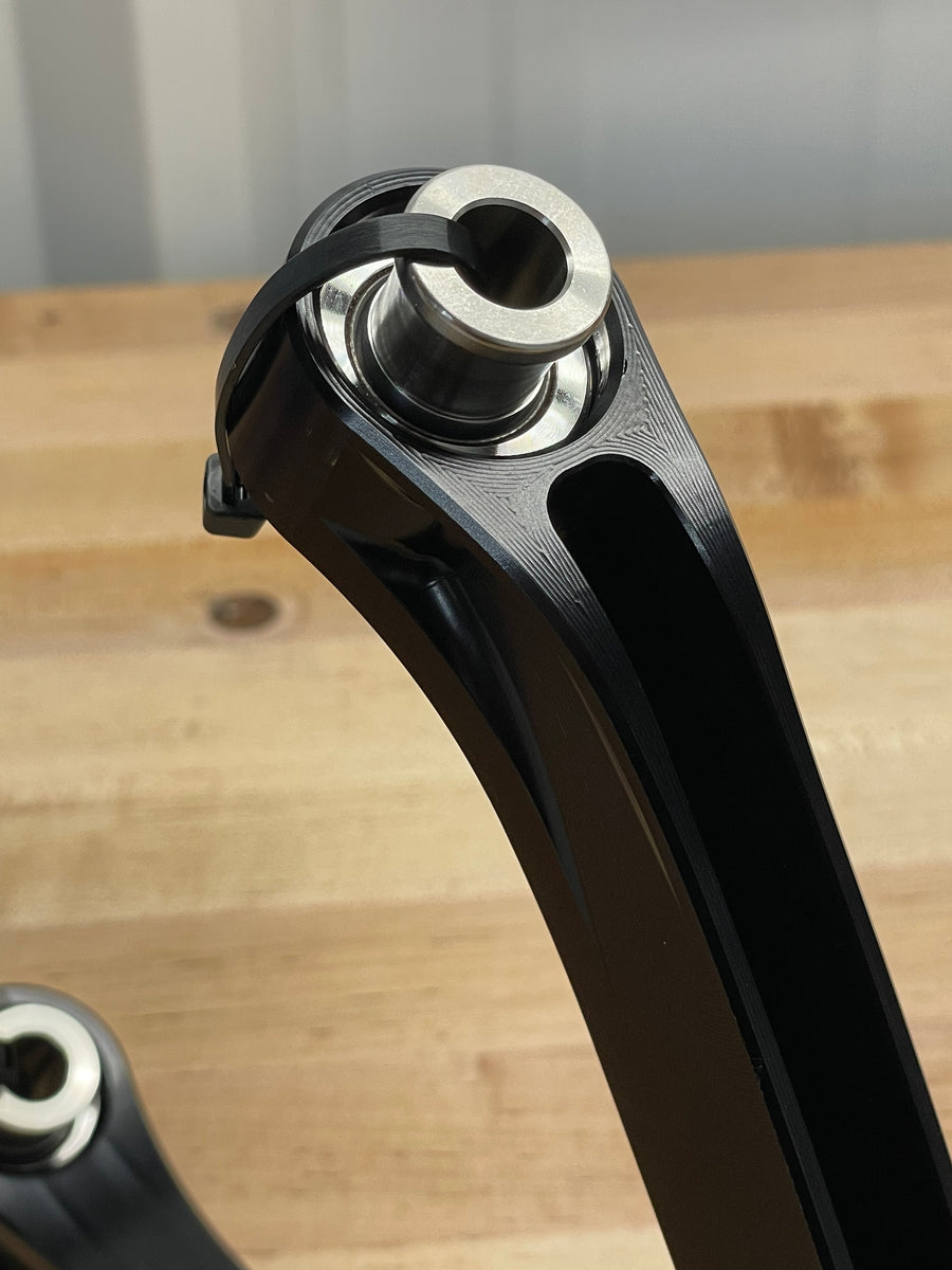 S2000 RS Front Upper Control Arms. – Origin Fabrication